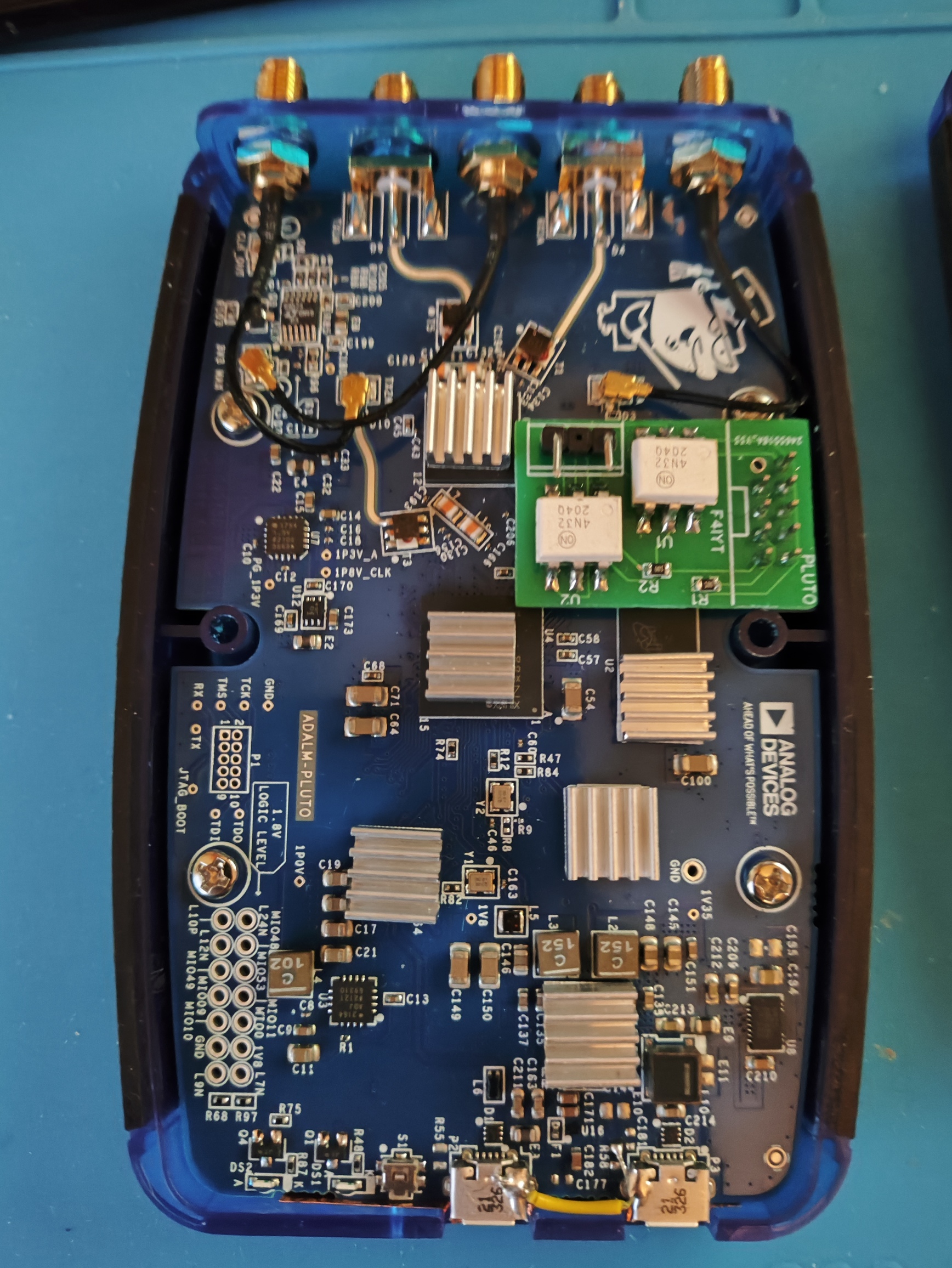 Pluto Adalm Rev-C ou D